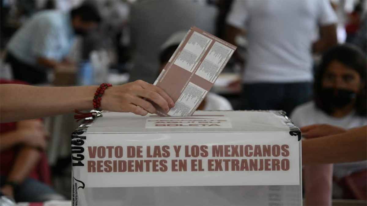 Mexicanos migrantes deben gozar de pleno derecho: Mata Pizaña Mexicanos migrantes deben gozar de pleno derecho: Mata Pizaña