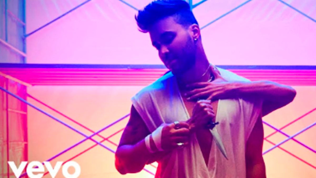 Prince Royce cae Otra Vez en brazos de amor Prince Royce cae Otra Vez en brazos de amor