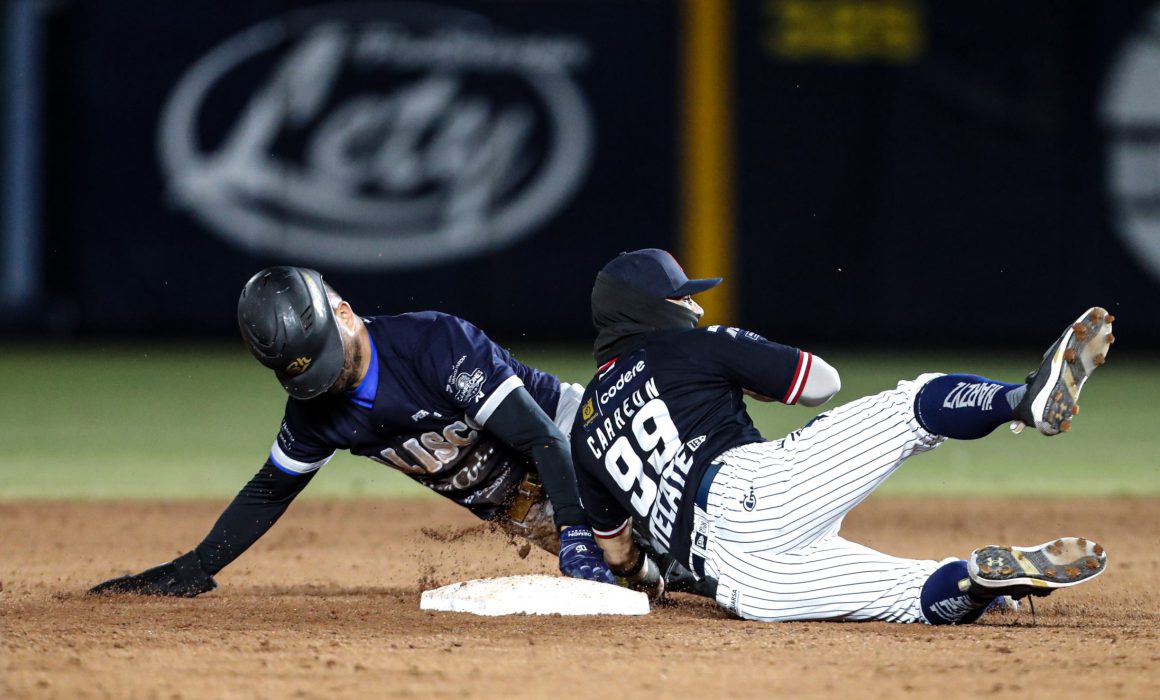 Cae Charros ante Sultanes en extrainnings Cae Charros ante Sultanes en extrainnings