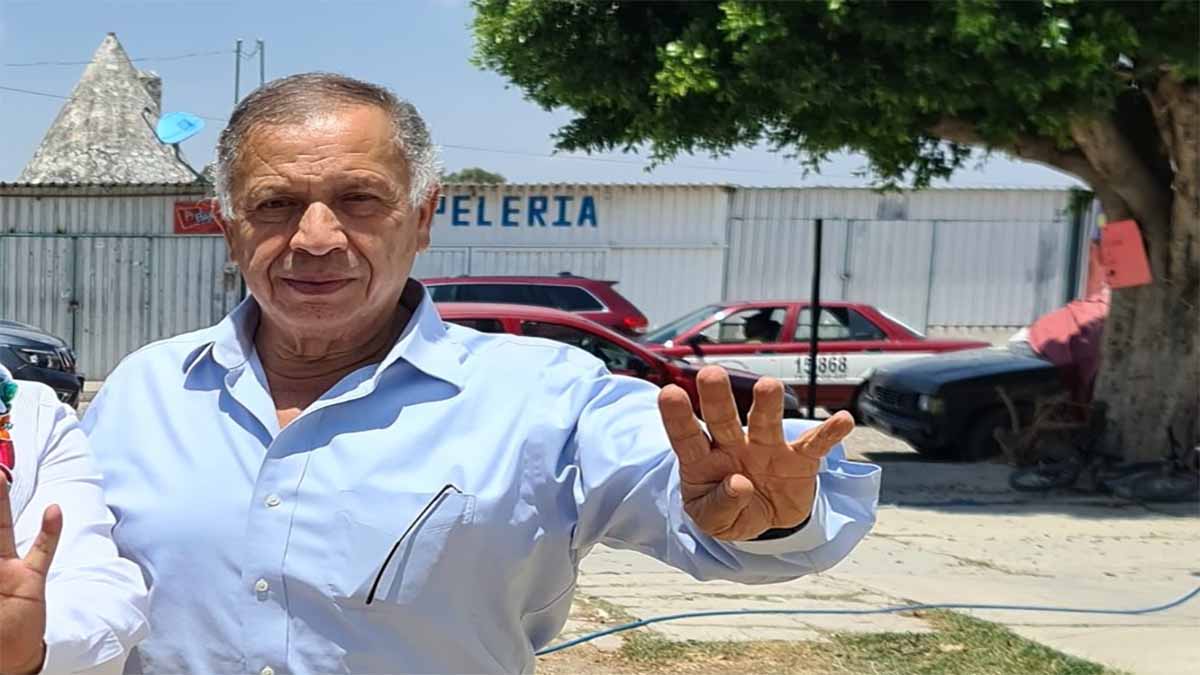 Del vicegobernador en Oaxaca Del vicegobernador en Oaxaca