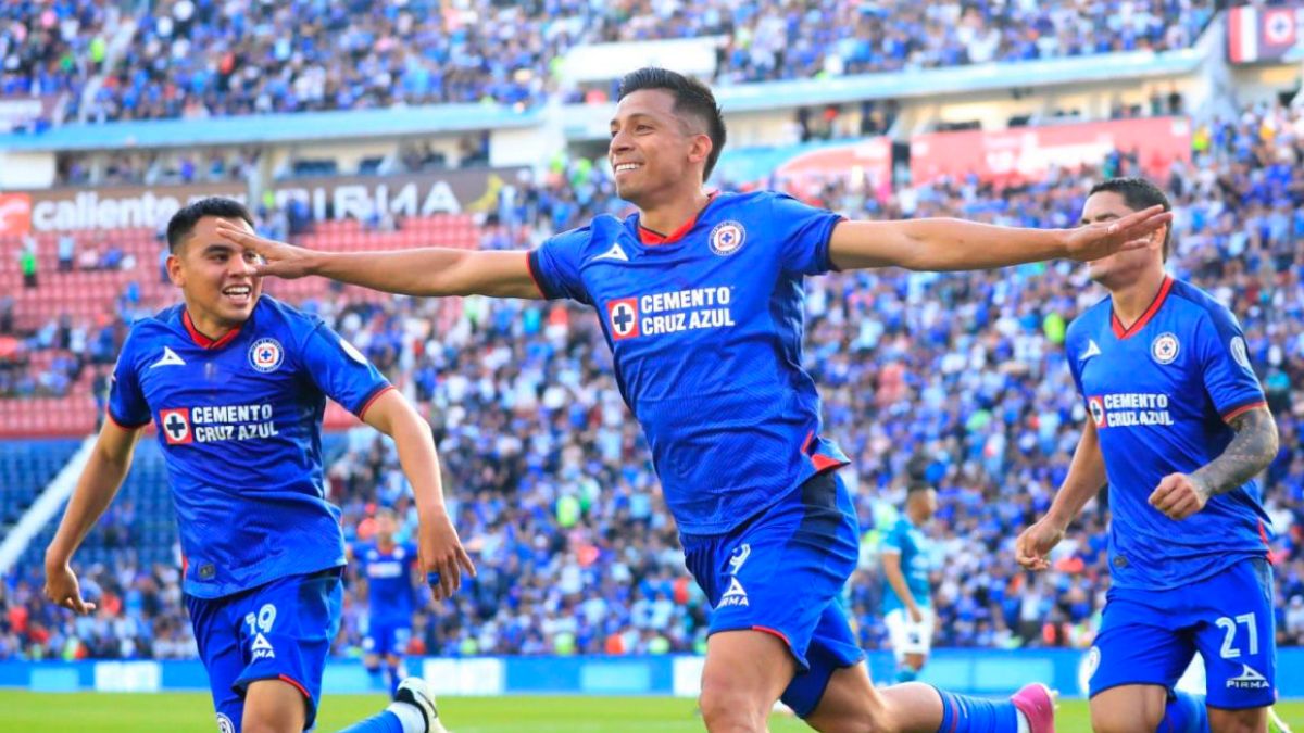Cruz Azul gana, casi gusta y no golea Cruz Azul gana, casi gusta y no golea