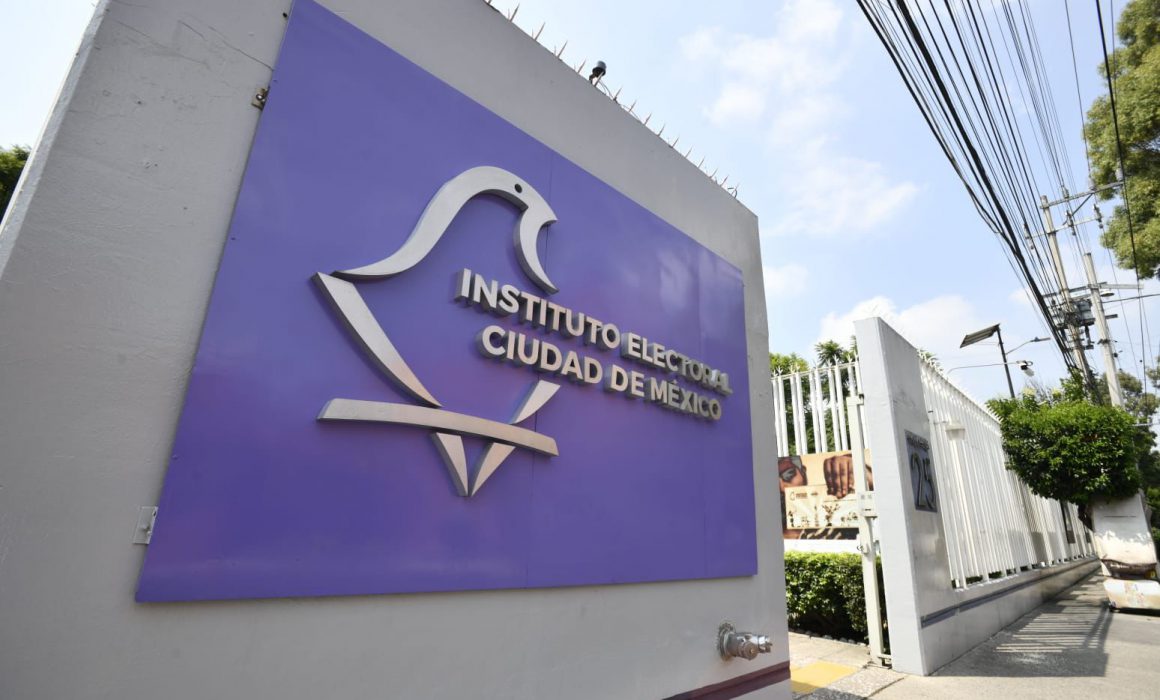 Suspende IECM recuento de votos en la Cuauhtémoc Suspende IECM recuento de votos en la Cuauhtémoc