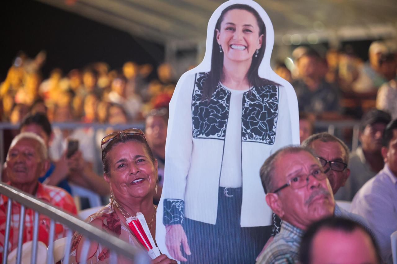 Llegan A México Mandatarios Para Toma De Posesión De Sheinbaum